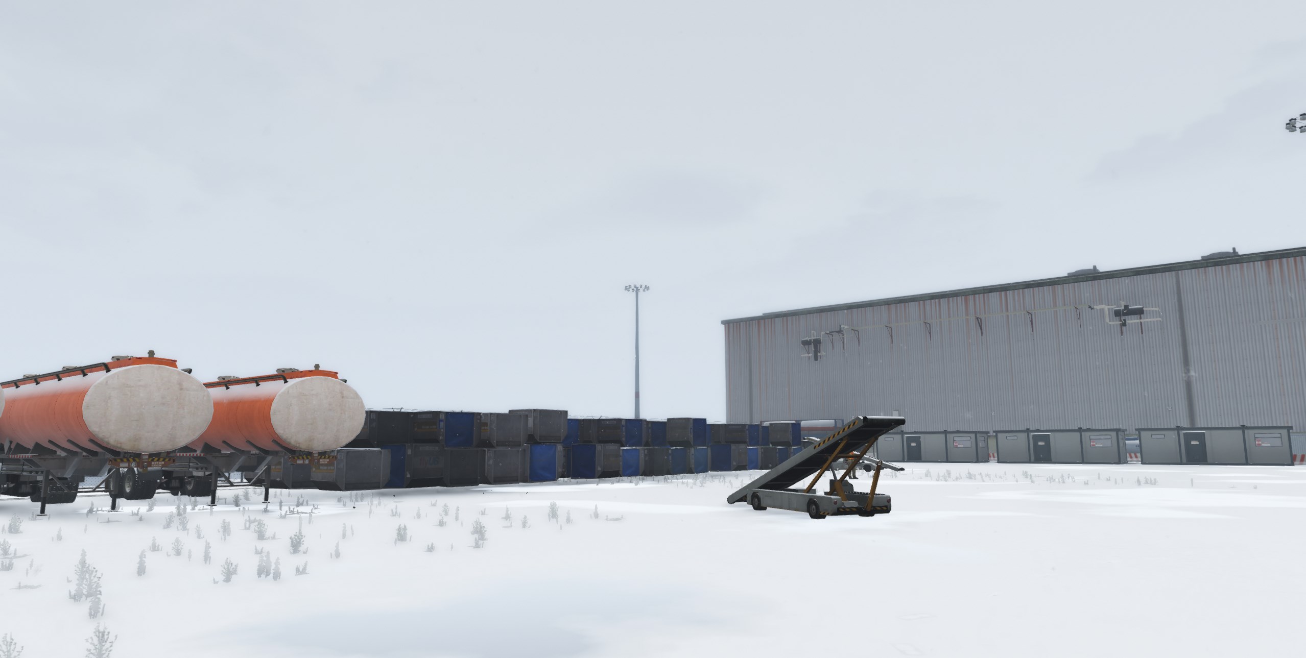 [RELEASE] [V.1] Ground Crew Cargo Storage - FiveM Releases - Cfx.re ...
