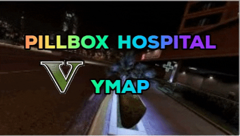 [Release] new Pillbox Hospital exterior ymap - FiveM Releases - Cfx.re ...