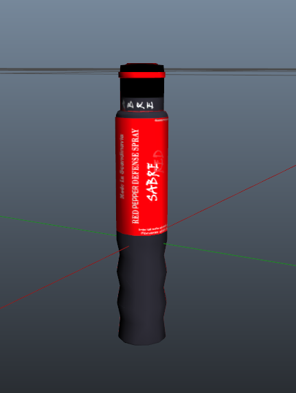 [RELEASE] Edit of Milly's Pepper Spray - SWEDISH VERSION - FiveM Releases - Cfx.re Community