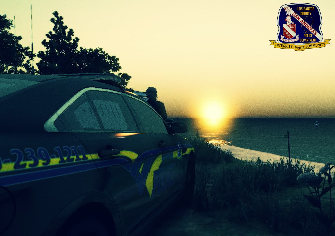 Five Boroughs Roleplay | Realistic Role-Play | Non-ELS | vMenu Based ...