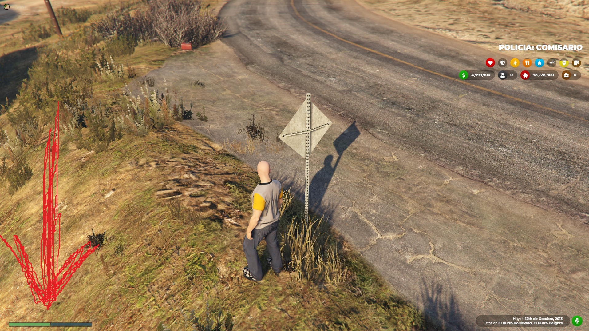 [RELEASE] TREW HUD UI - A lightweight HUD for ESX, VRP AND VRPEX - Page ...