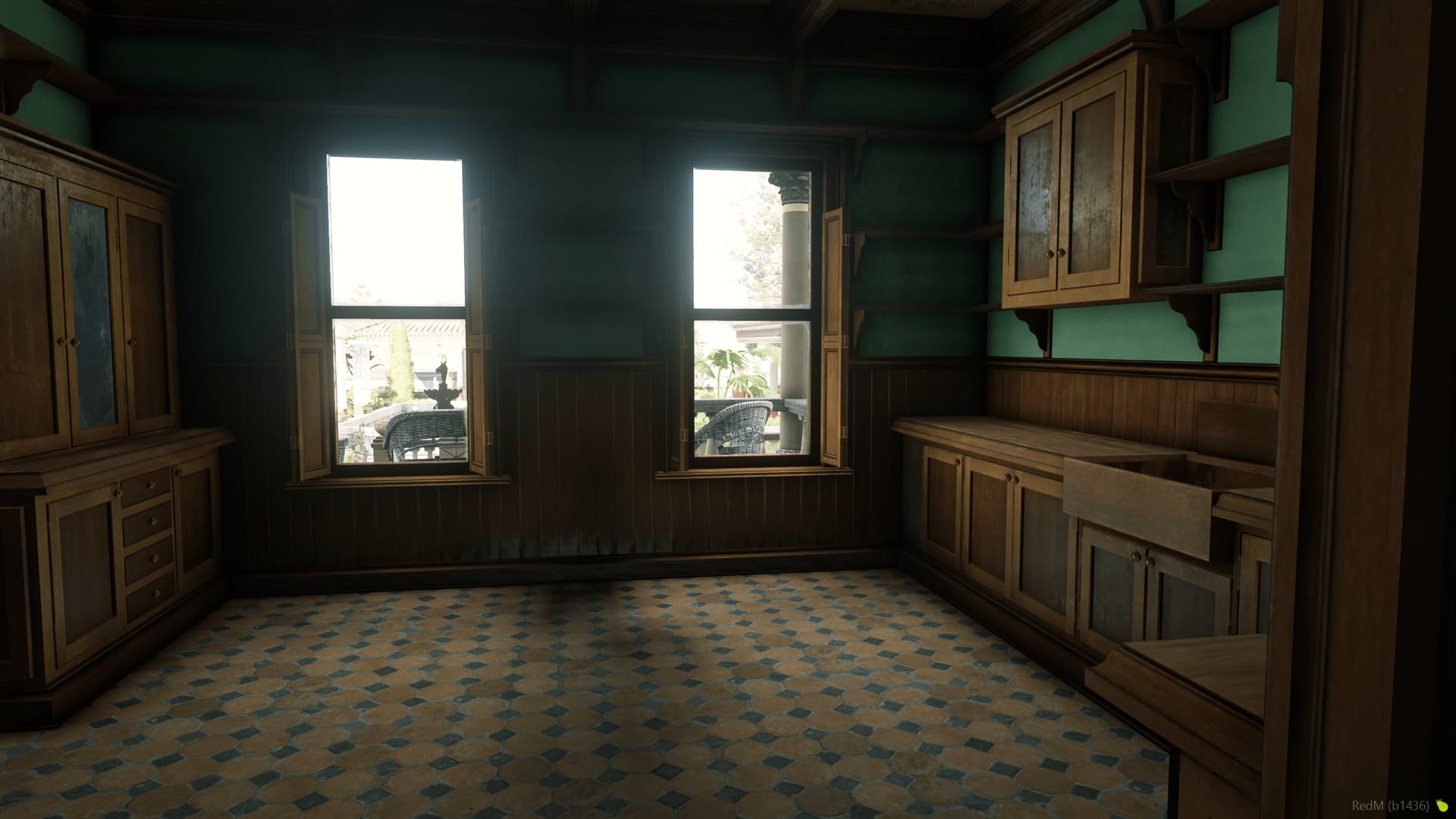 Bronte Mansion - RedM Releases - Cfx.re Community