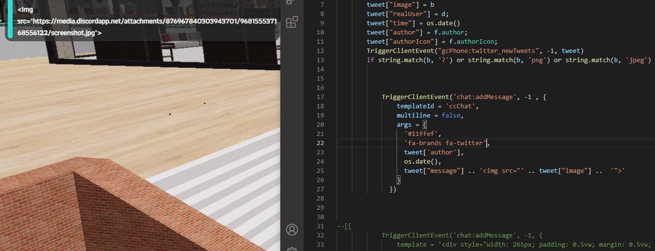 🎨 CC Chat - Chat Theme - Page 3 - FiveM Releases - Cfx.re Community