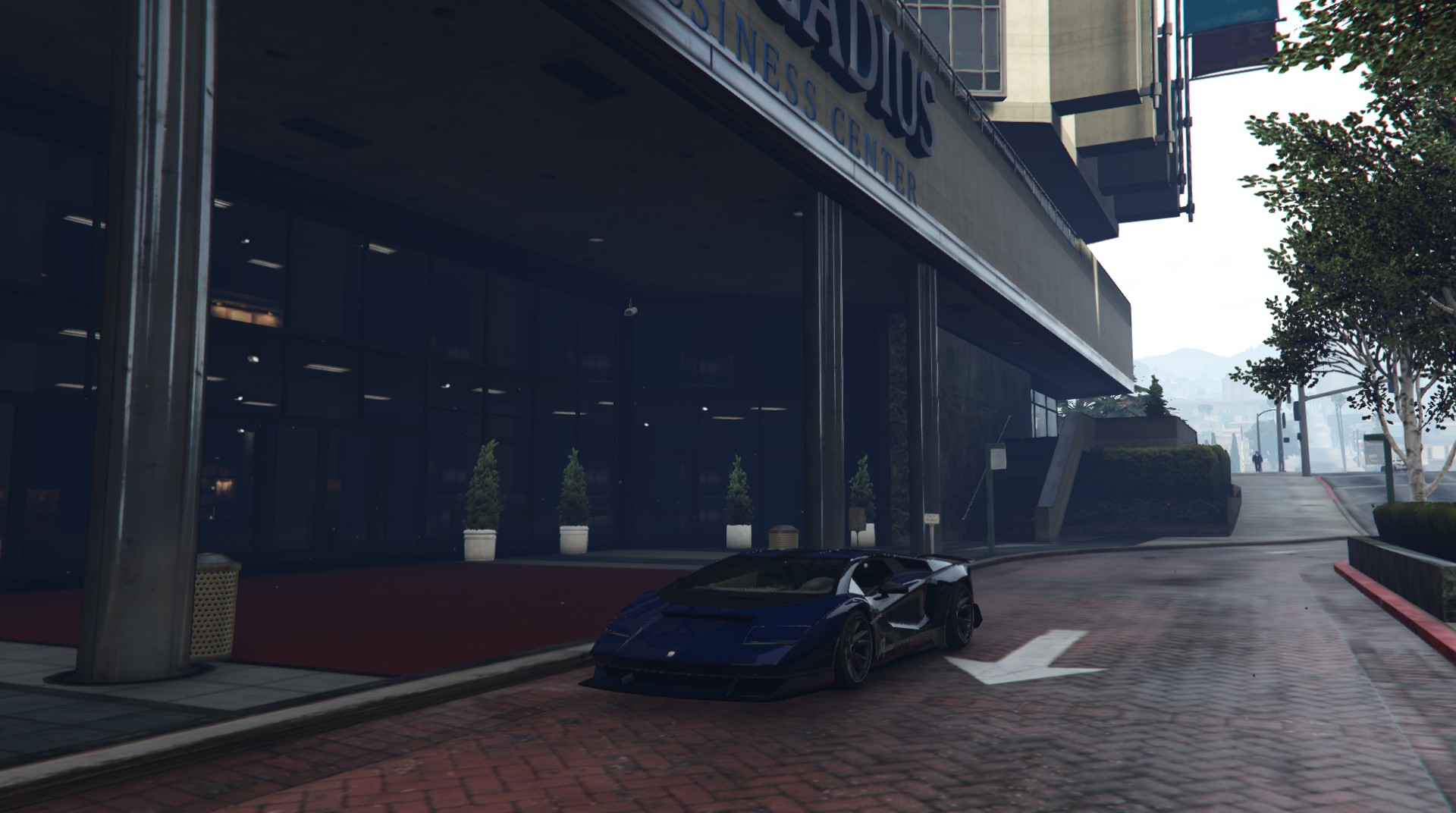 San Andreas Ave - FiveM Snapmatic - Cfx.re Community