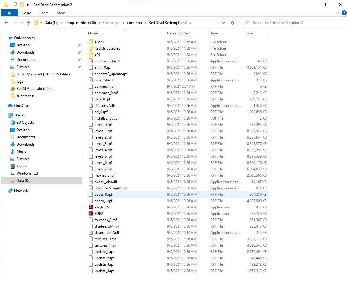 RedM crashing on client login screen - RedM Client Support - Cfx.re ...