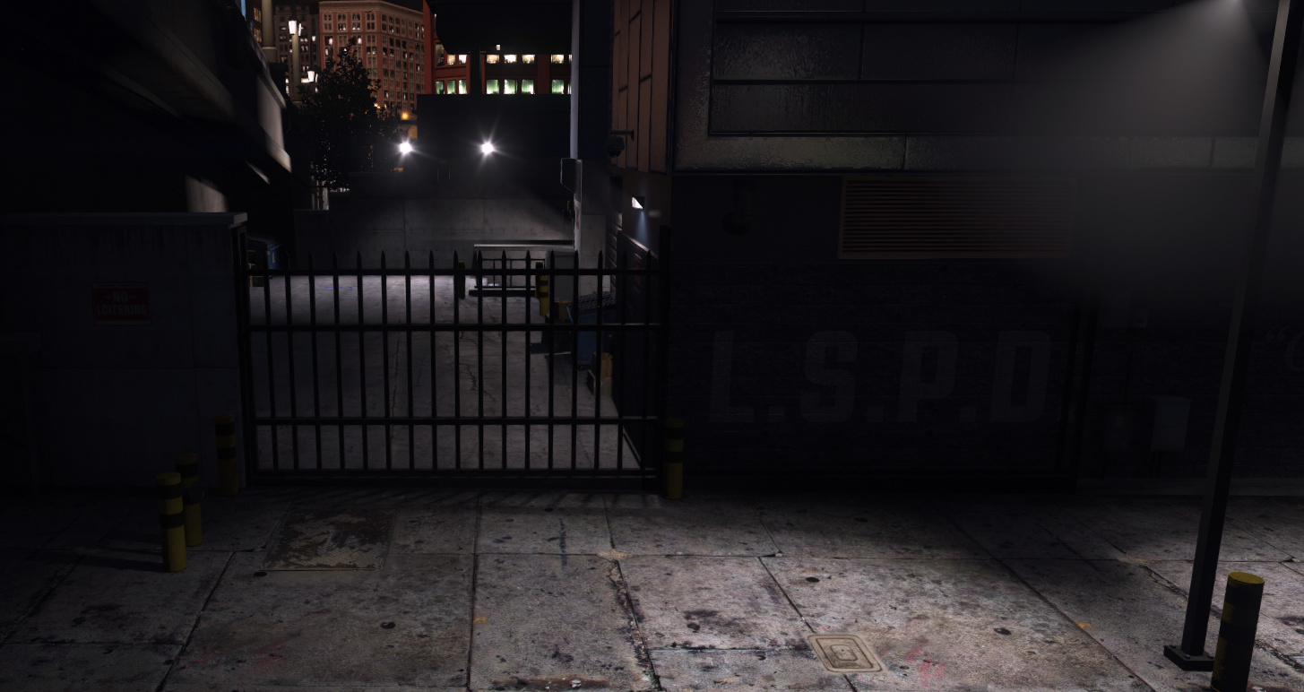 Mrpd upgrade ymap - FiveM Releases - Cfx.re Community