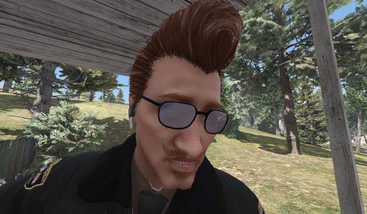 Civilian's Republic Roleplay | Custom EUP | vMenu Based | Custom CAD ...