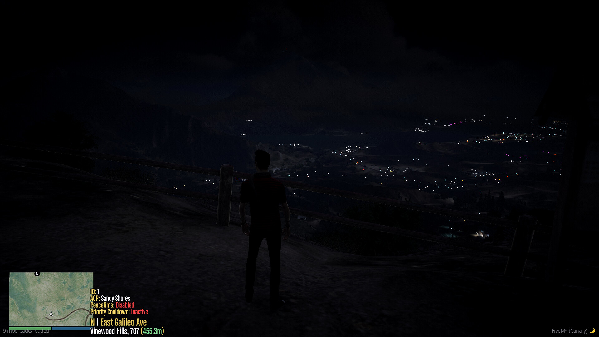 [Release] BadgerEssentials v2 - Essential HUD script for RP servers ...