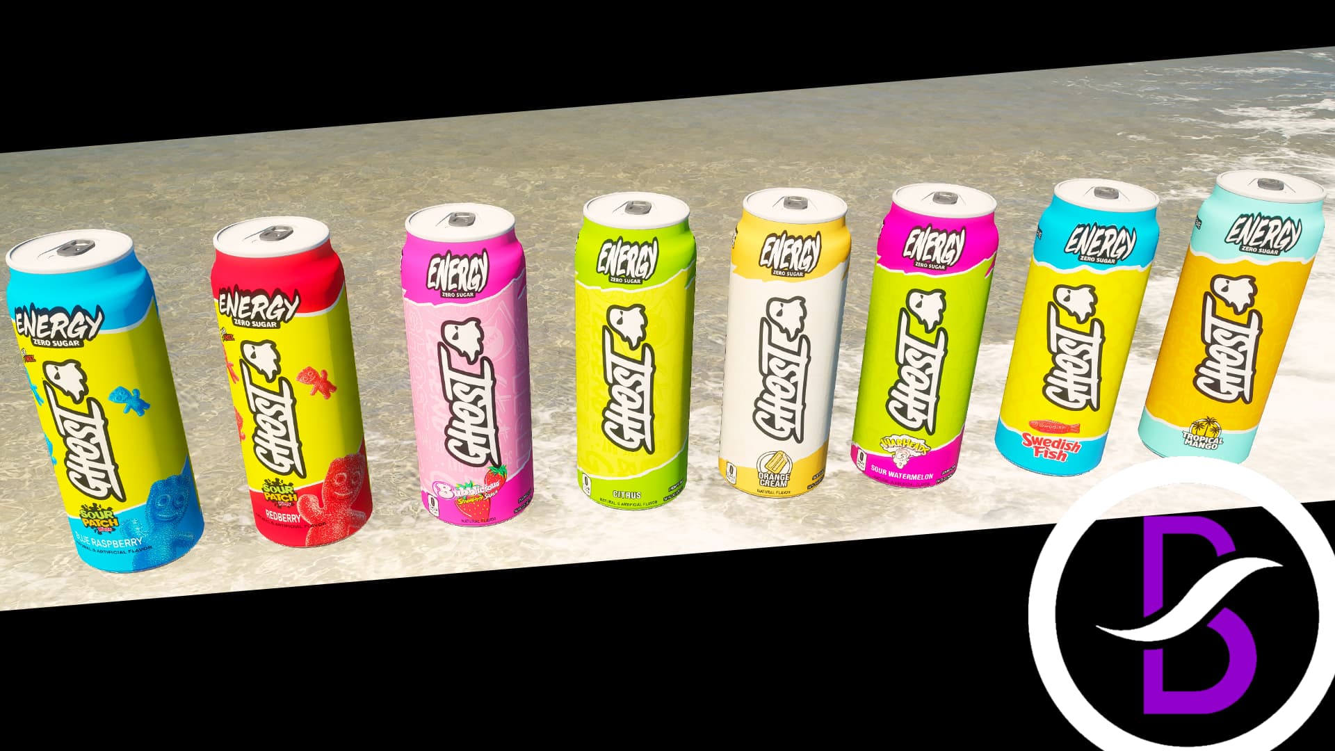 Ghost Energy Pack - FiveM Releases - Cfx.re Community