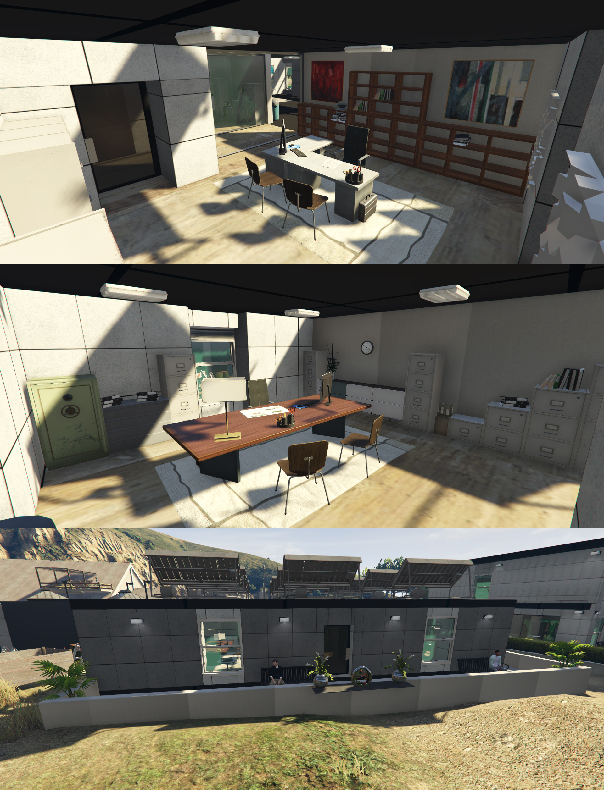 [release][YMAP] Corporate office 3 - FiveM Releases - Cfx.re Community