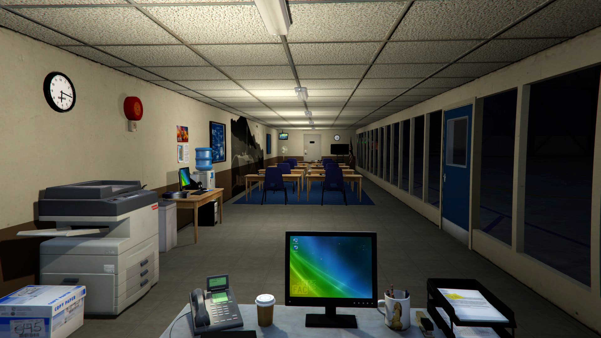 FiveM Map - L.S. Flight School - FiveM Releases - Cfx.re Community