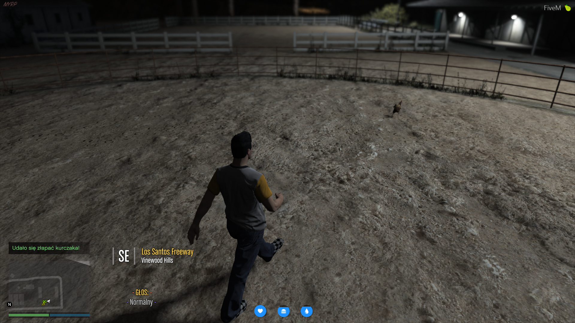 Problem with animals ped - Discussion - Cfx.re Community