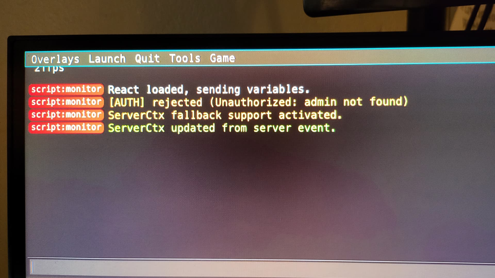[Need ssitance please] Stuck in awaiting script screen - Discussion ...