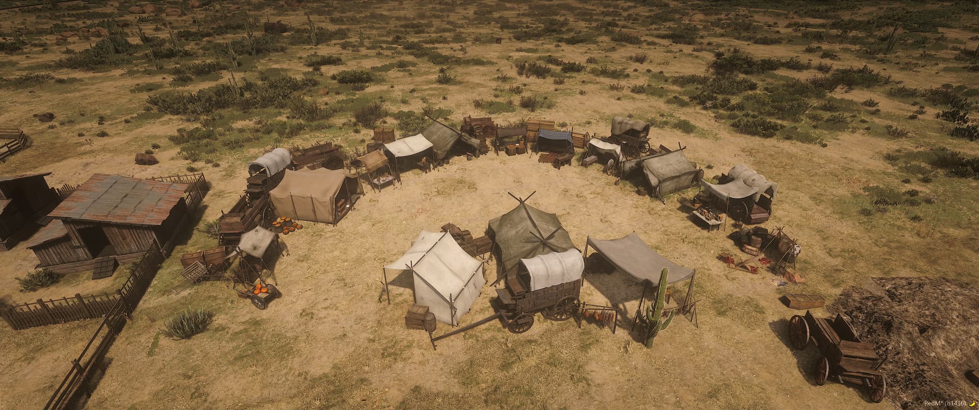 [Paid][Map] Armadillo Market - RedM Releases - Cfx.re Community