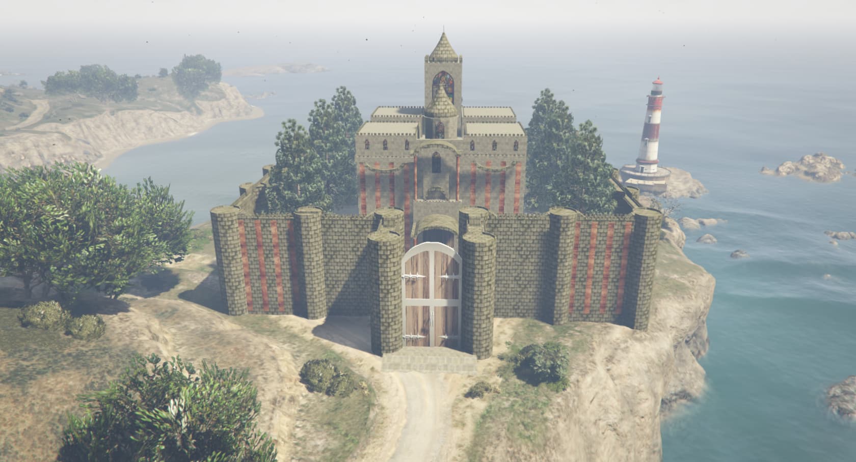 [FiveM MLO] J&R Vampire Castle - FiveM Releases - Cfx.re Community