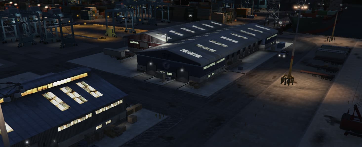 Map trasport Port zone - Discussion - Cfx.re Community