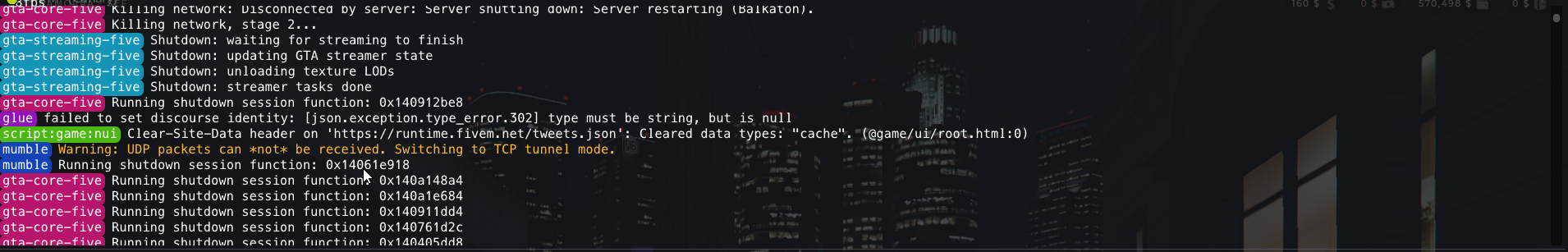 PMA Voice - FiveM Client Support - Cfx.re Community