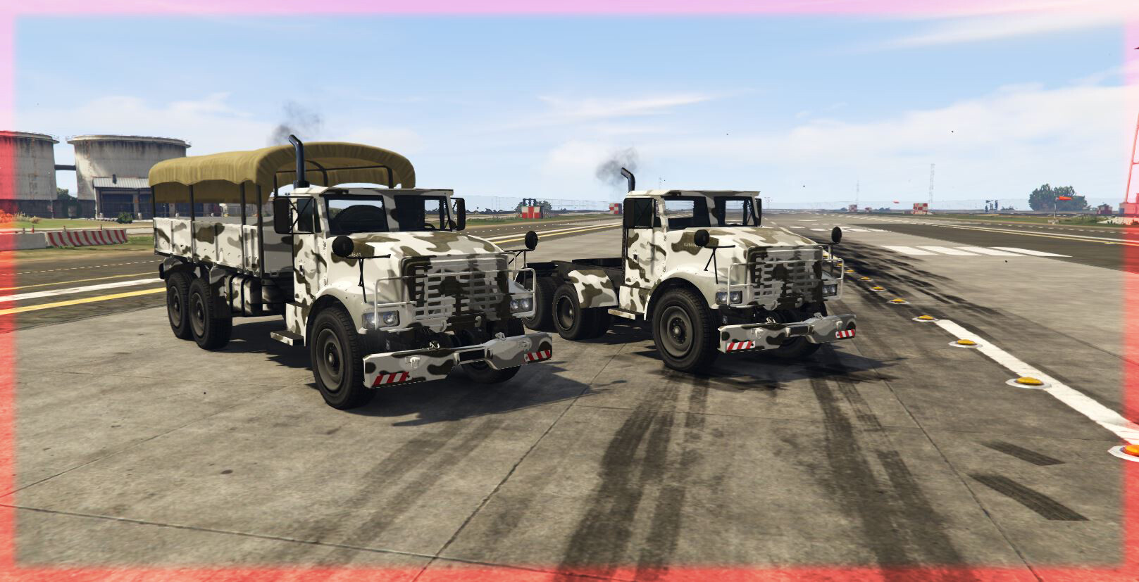 | [PAID] Military Urban Camouflage Pack [Liveries + Add-on Cars ...