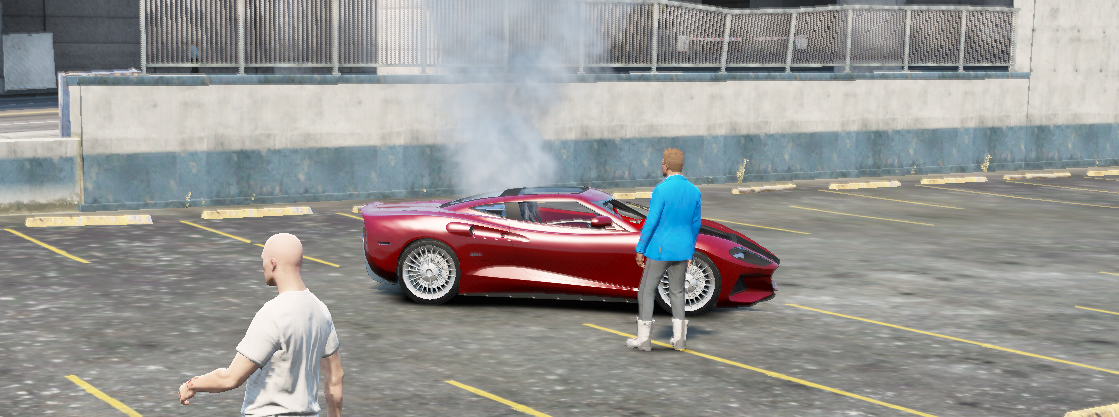 [FREE] Simple but effective synchronized vehicle damage system - FiveM ...