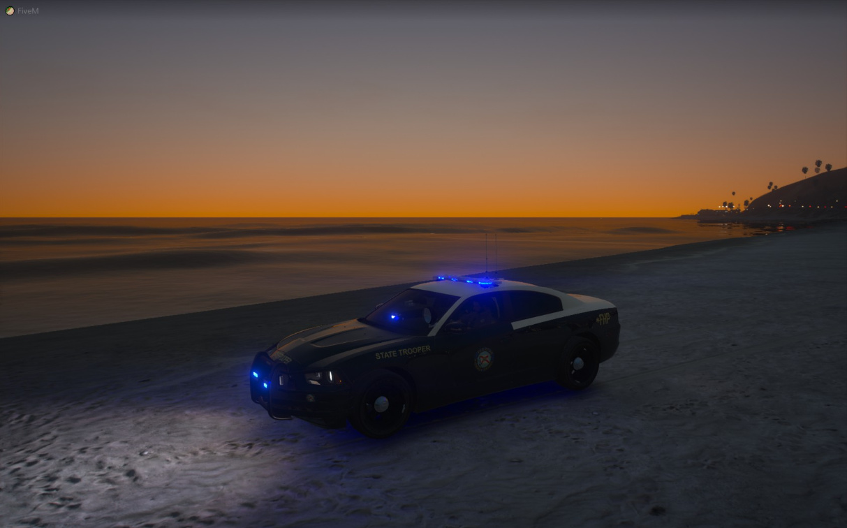 Florida State Roleplay | Realistic Roleplay | vMenu | EUP | Whitelisted ...