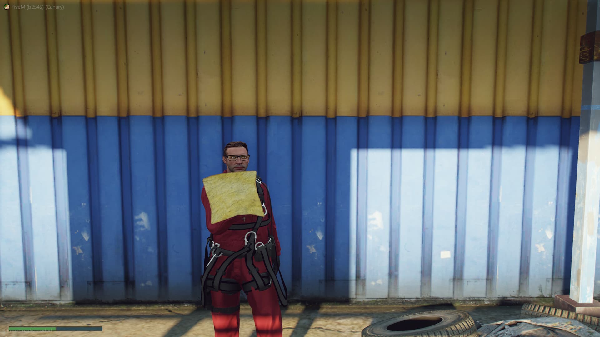 Repaired rag [prop fix] - FiveM Releases - Cfx.re Community