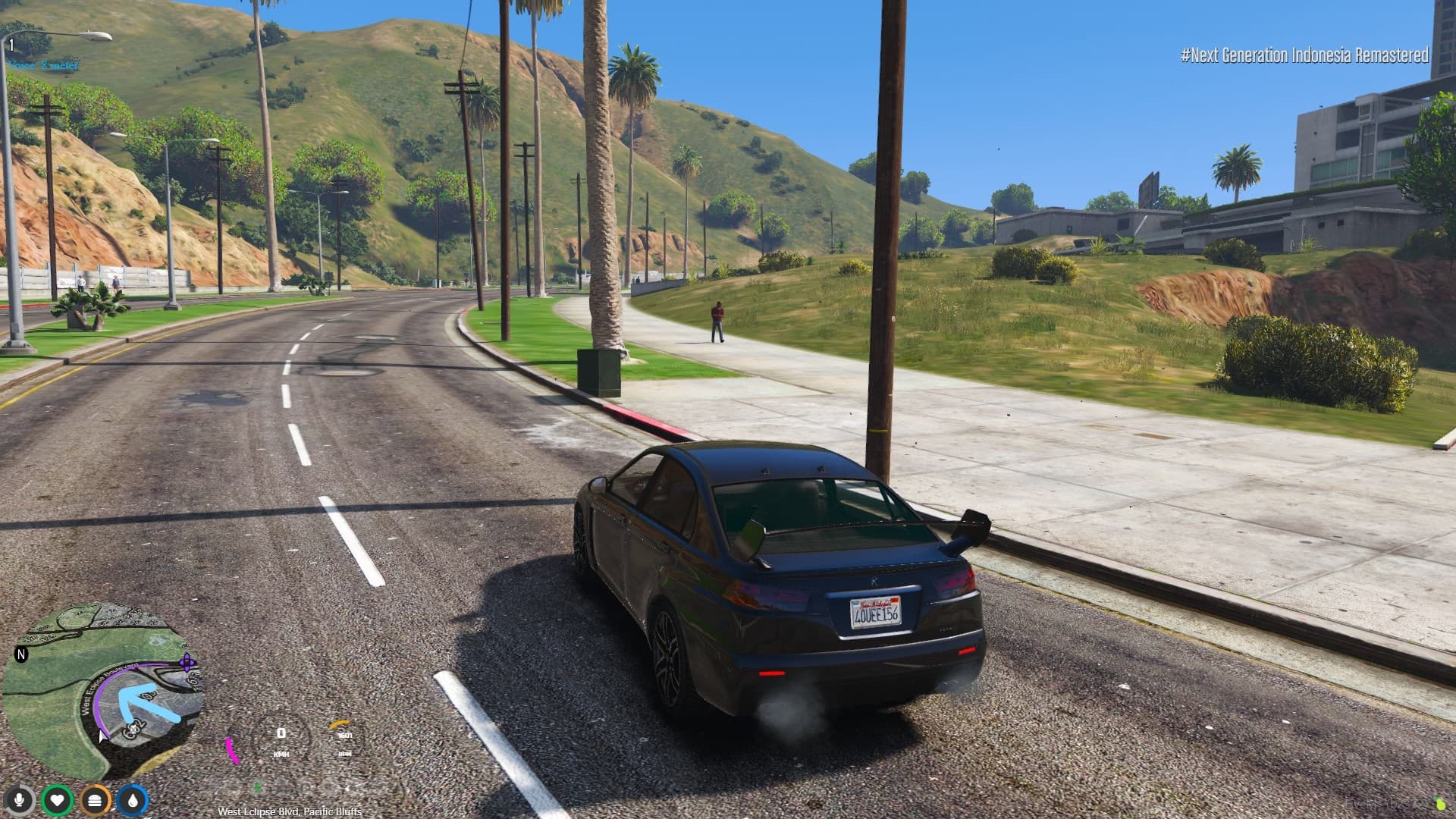 [Release][ESX][Free] Cosmo HUD and Speedometer - Page 14 - FiveM ...