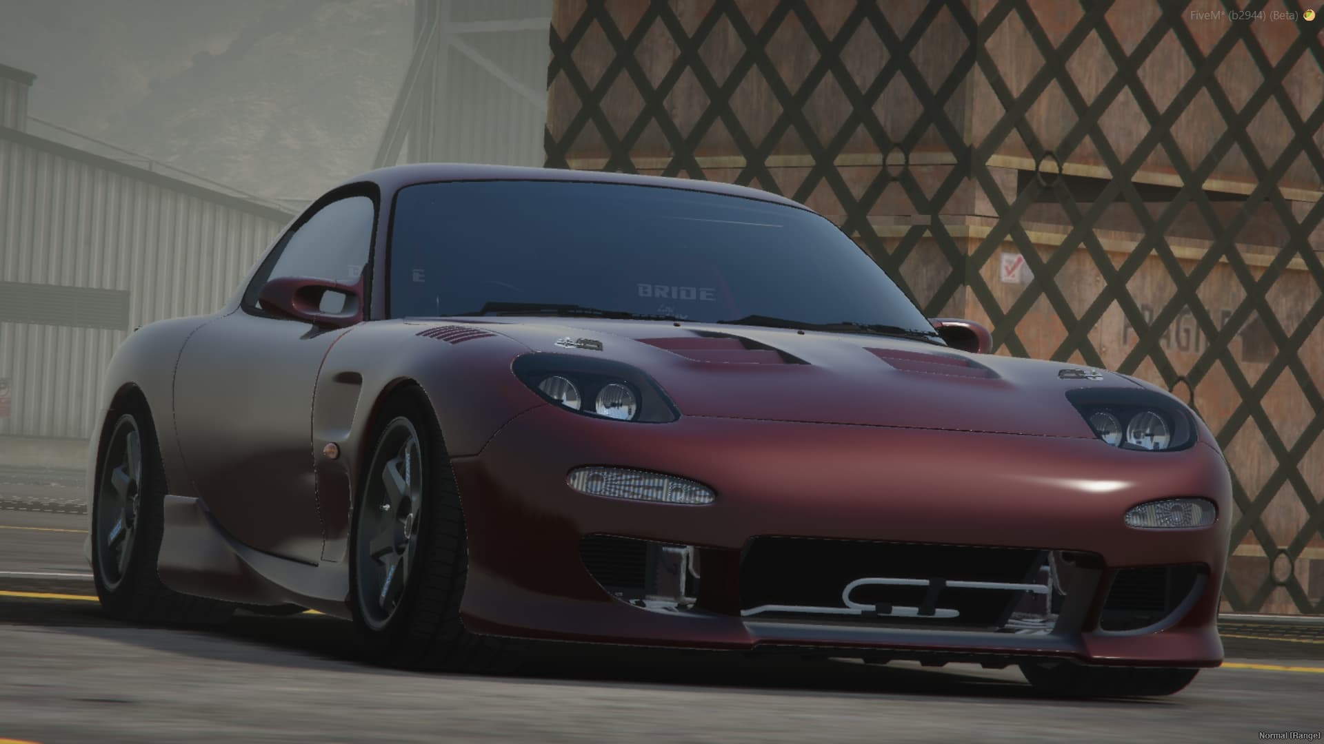 PF-vMenu (an updated/enhanced vMenu) - Page 4 - FiveM Releases - Cfx.re ...