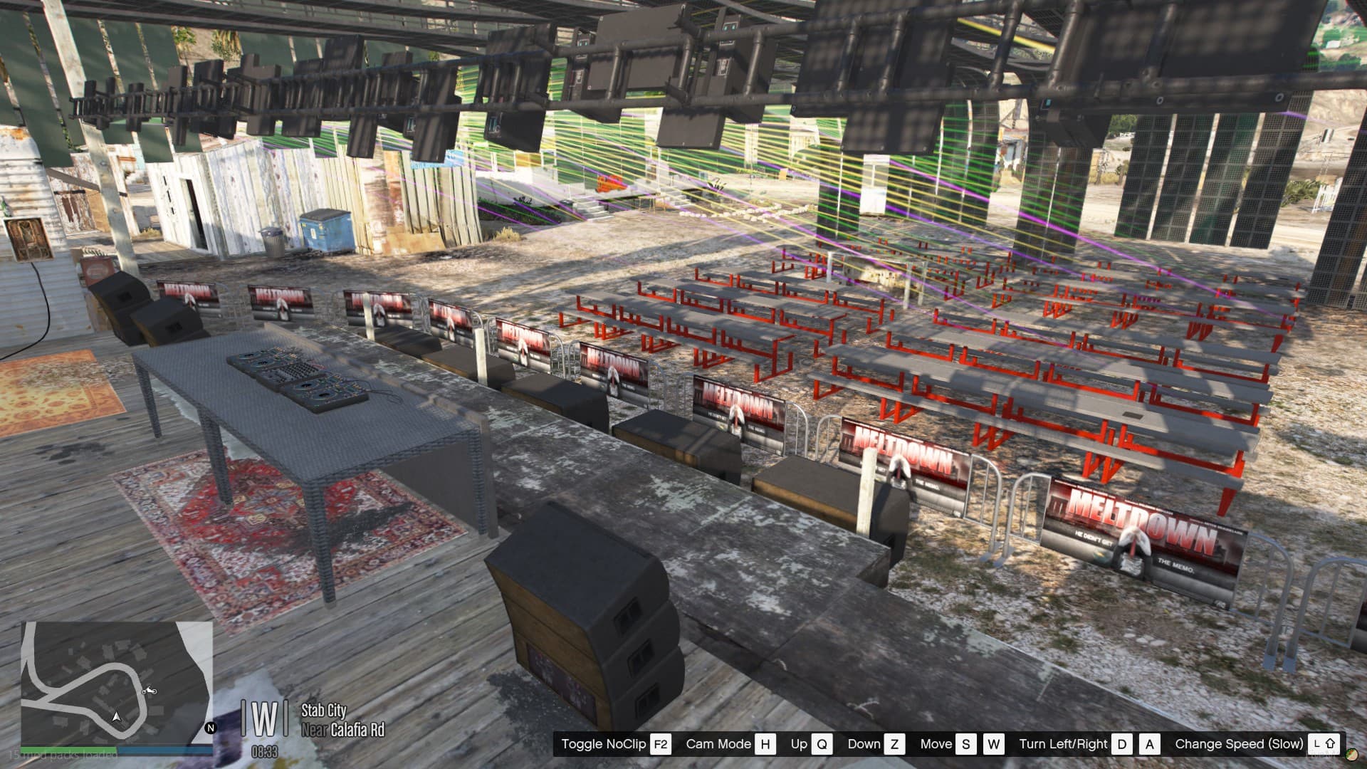 KG Stage Stab City - FiveM Releases - Cfx.re Community