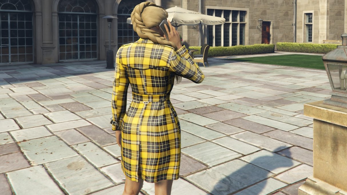 Cute coat for MP Female - FiveM Releases - Cfx.re Community