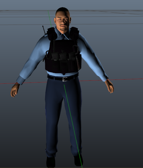 [Release] State Police Ped - FiveM Releases - Cfx.re Community