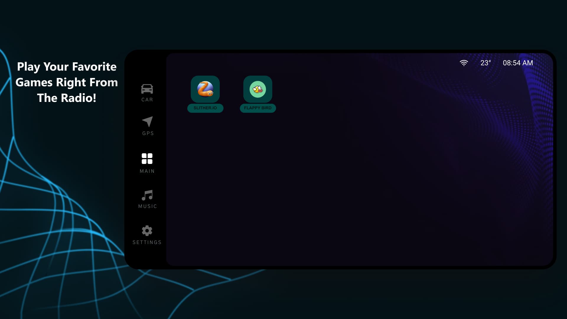 [ESX/QB][PAID] AP Car Radio | Potify|MeTube|Games|Camera 💊 [No ...