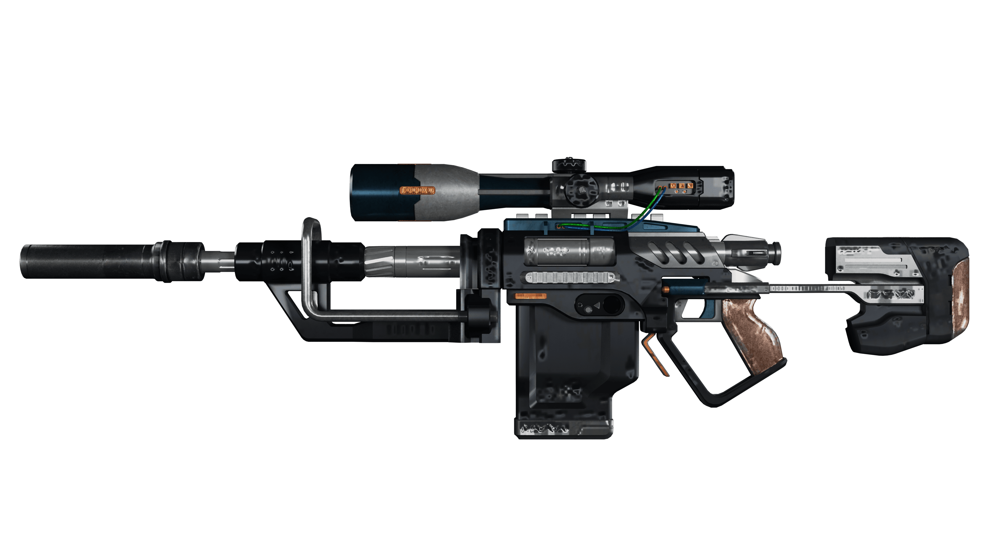 [Weapon] [Add-On] SCIFW - FiveM Releases - Cfx.re Community