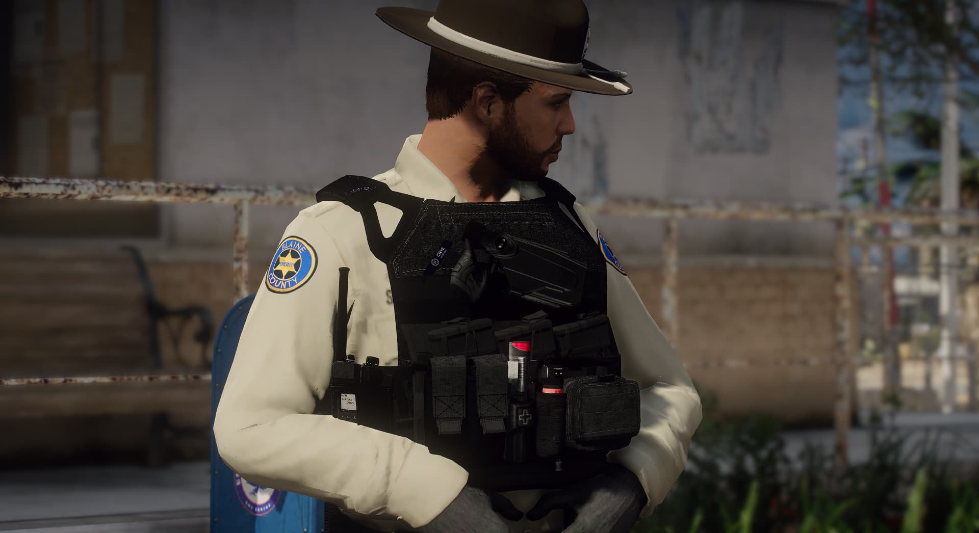 [FREE] Female & Male Crye Jumpable Plate Carrier - FiveM Releases - Cfx ...