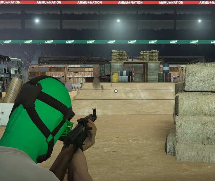 [ESX] Airsoft Script (Capture the Flag) - FiveM Releases - Cfx.re Community