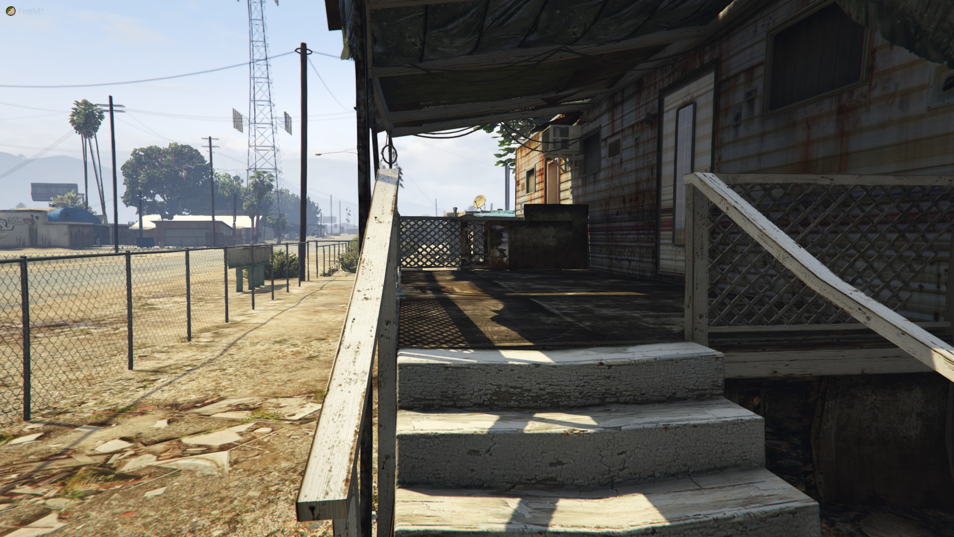 FiveM Ready (Trevors House But Clean) - FiveM Releases - Cfx.re Community