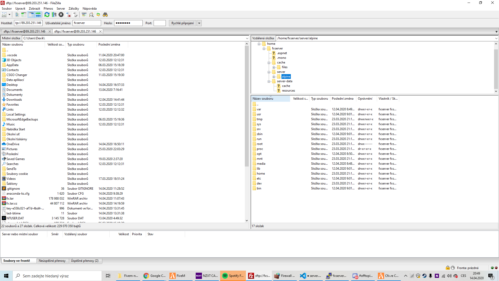 VPS,VPS problem Ip,port! - Server Discussion - Cfx.re Community