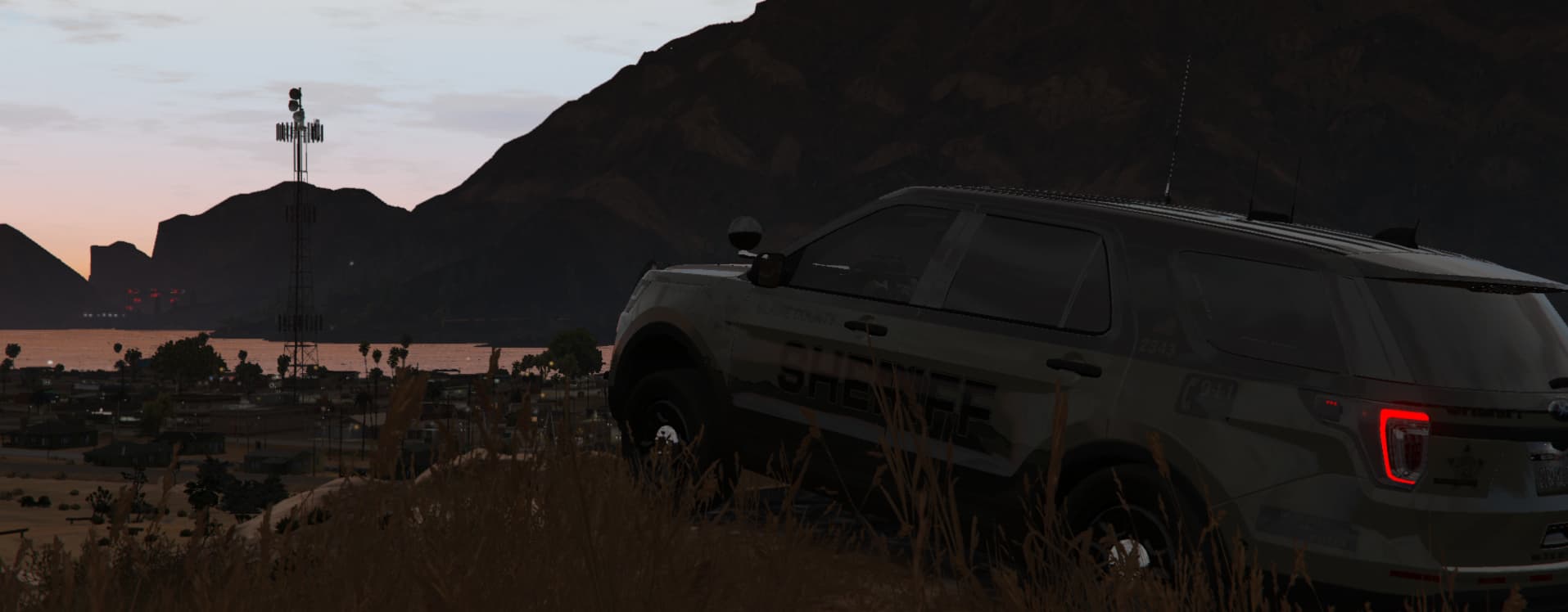 San Andreas State RP SASRP Roleplay Server NON ESX VMENU - Server ...