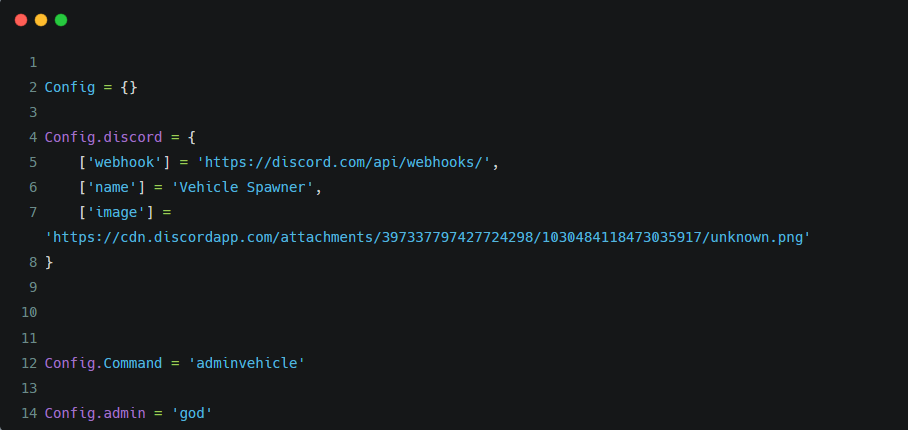 Vehicle Spawner MENU - FiveM Releases - Cfx.re Community