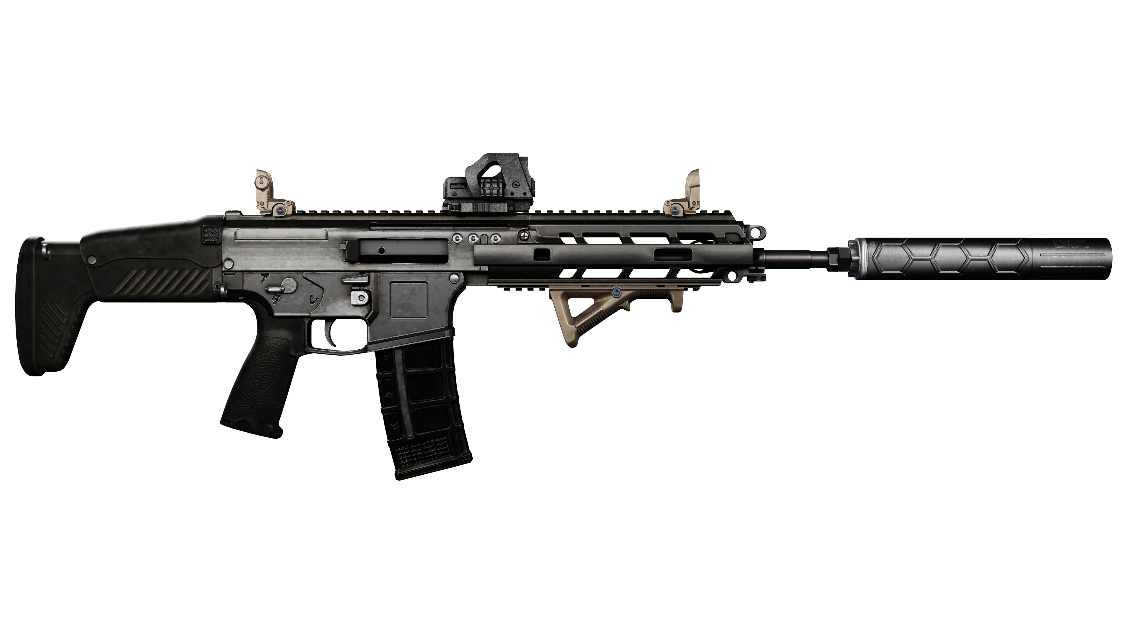 HOWA T20 [add-on] [weapon] [full attachments] - FiveM Releases - Cfx.re ...