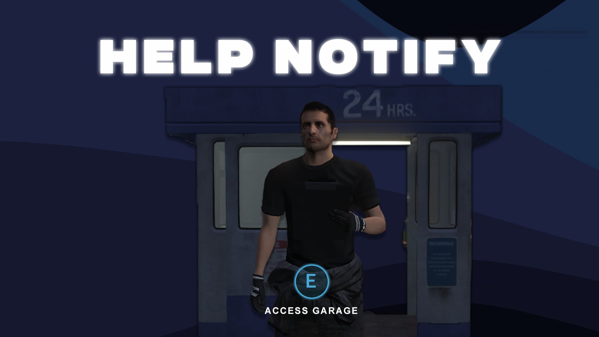 [STANDALONE] [FIVEM] [5d] Help Notify SCRIPT - FiveM Releases - Cfx.re ...