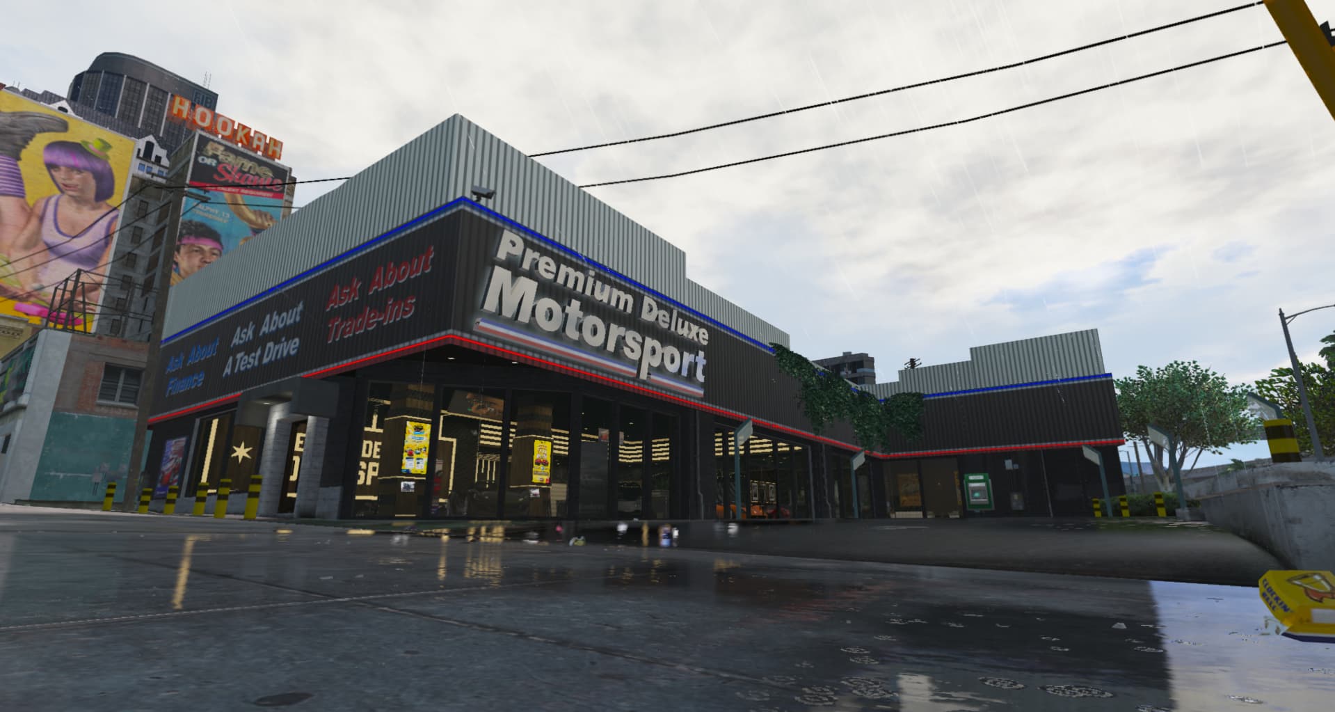 [PAID][MLO] Premium Deluxe Motorsport - FiveM Releases - Cfx.re Community