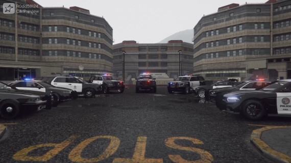 [PAID][Lore-Friendly] law enforcement vehicle pack - FiveM Releases ...