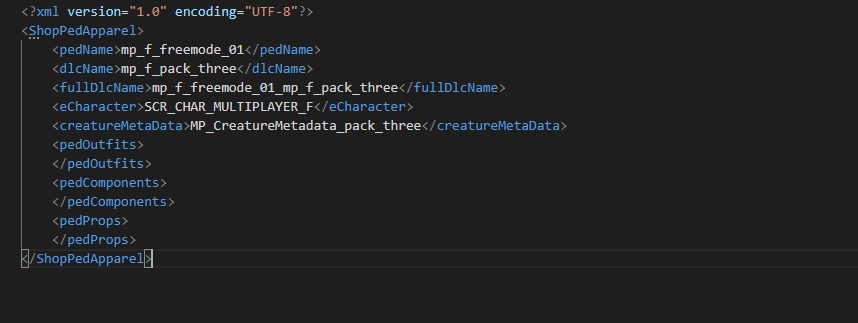 FiveM client crashes when loading MP Character - GameSkeleton.cpp - Discussion - Cfx.re Community