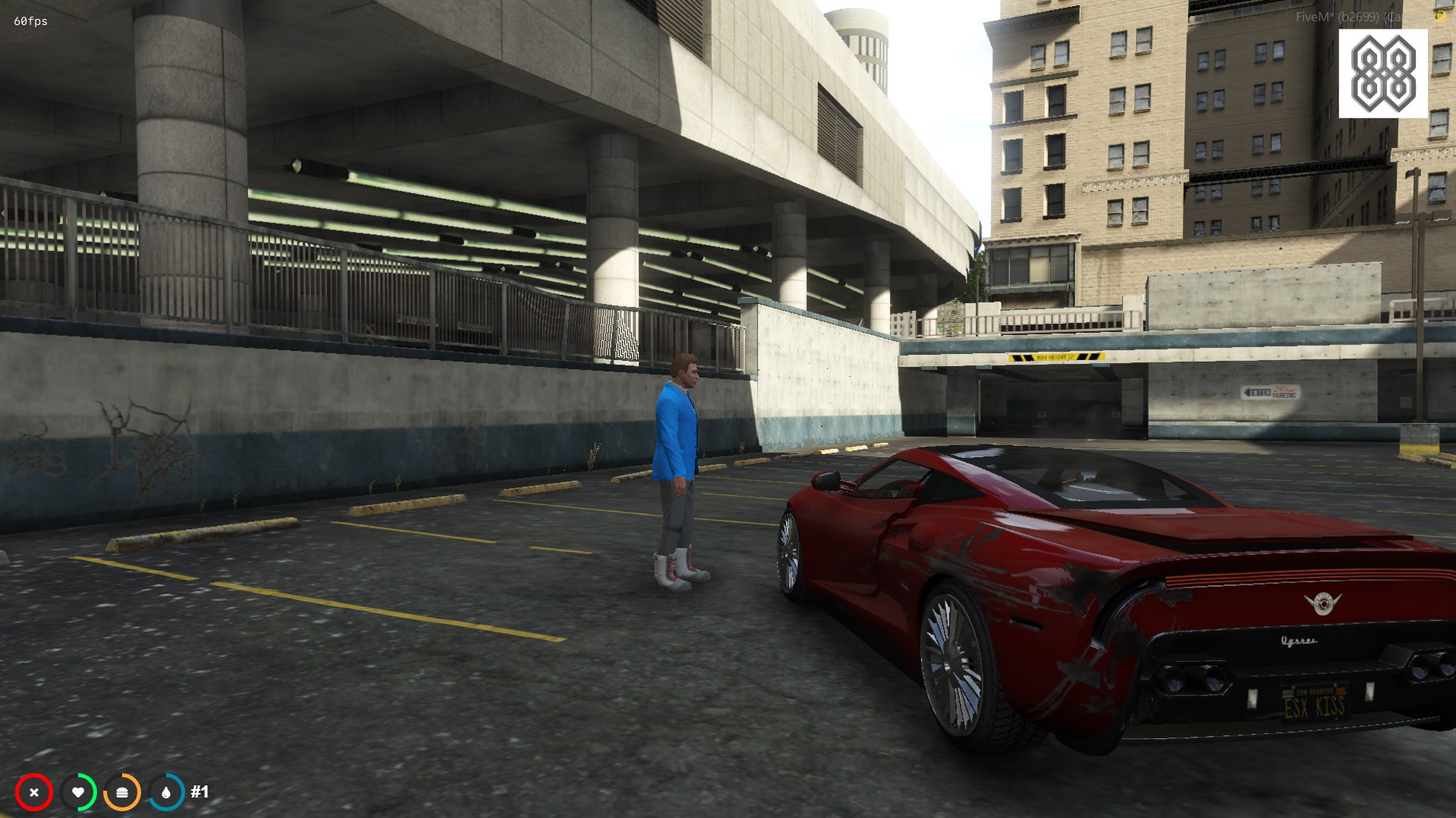 [FREE] Simple but effective synchronized vehicle damage system - FiveM ...