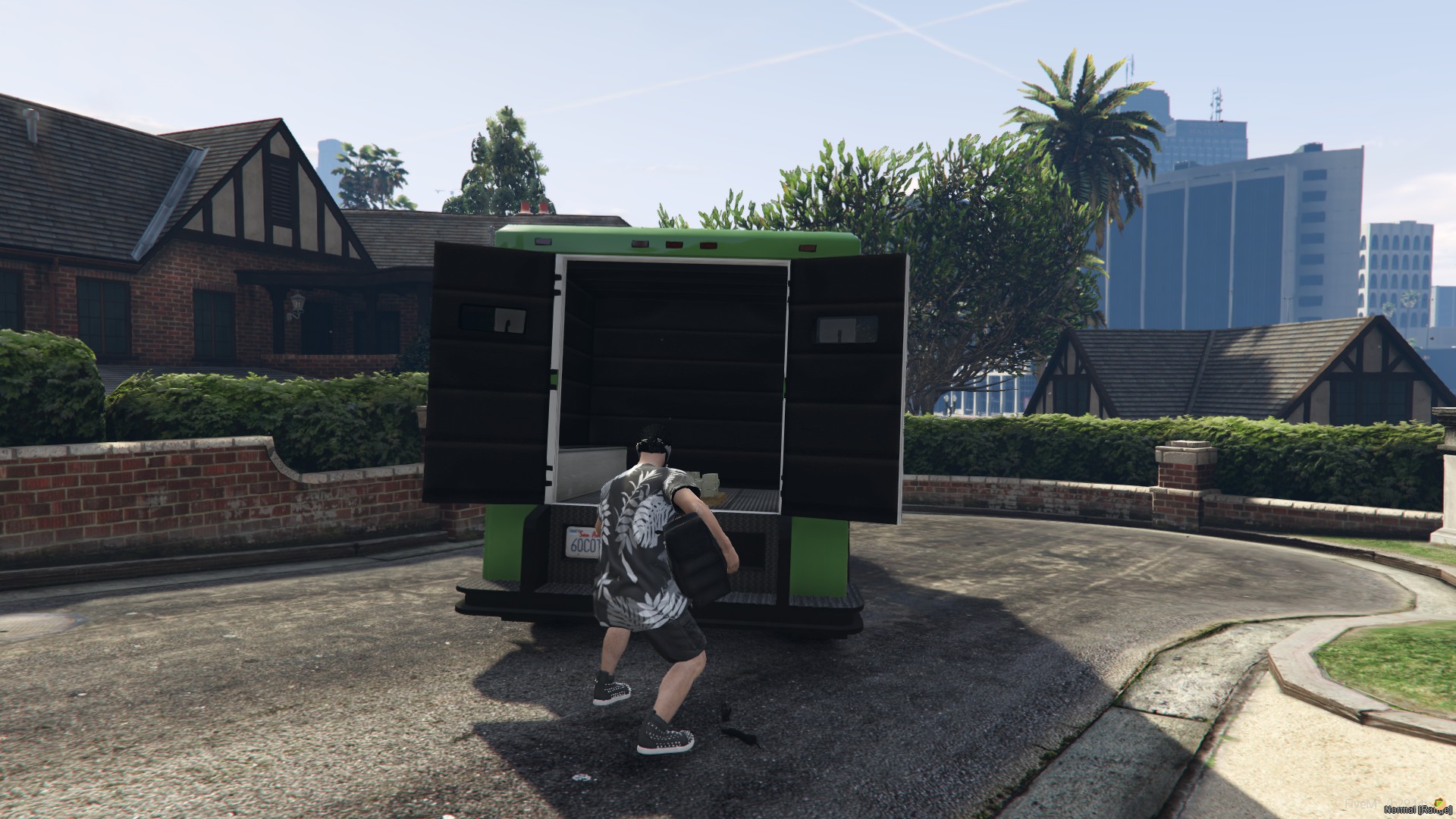 [ESX,QBCore] Fivem truck robbery script - FiveM Releases - Cfx.re Community