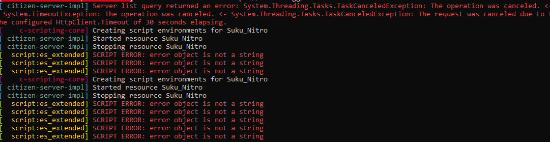 [FREE] [ESX] Suku Nitro Renew - FiveM Releases - Cfx.re Community