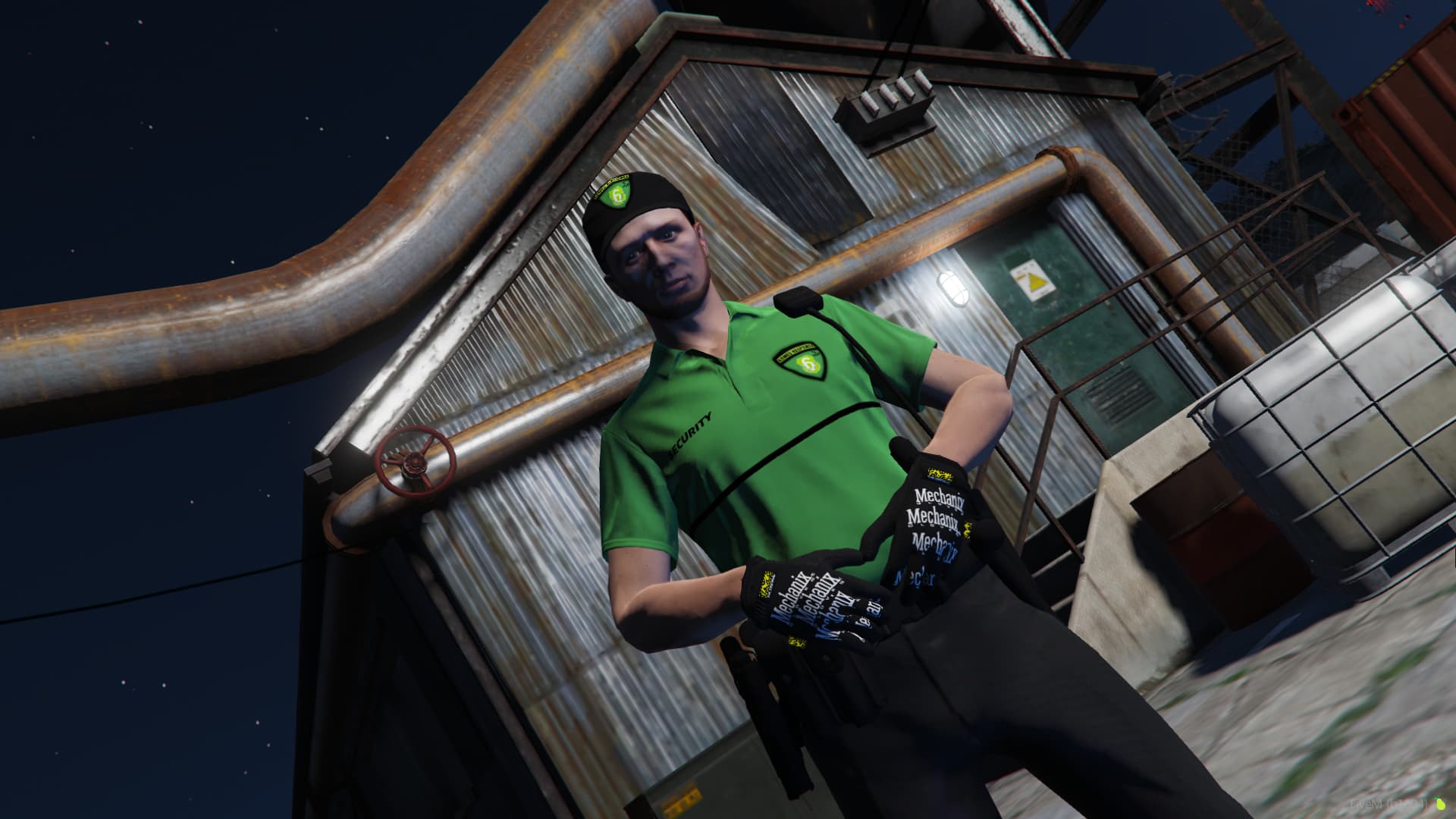 Security Uniform Pack - FiveM Releases - Cfx.re Community