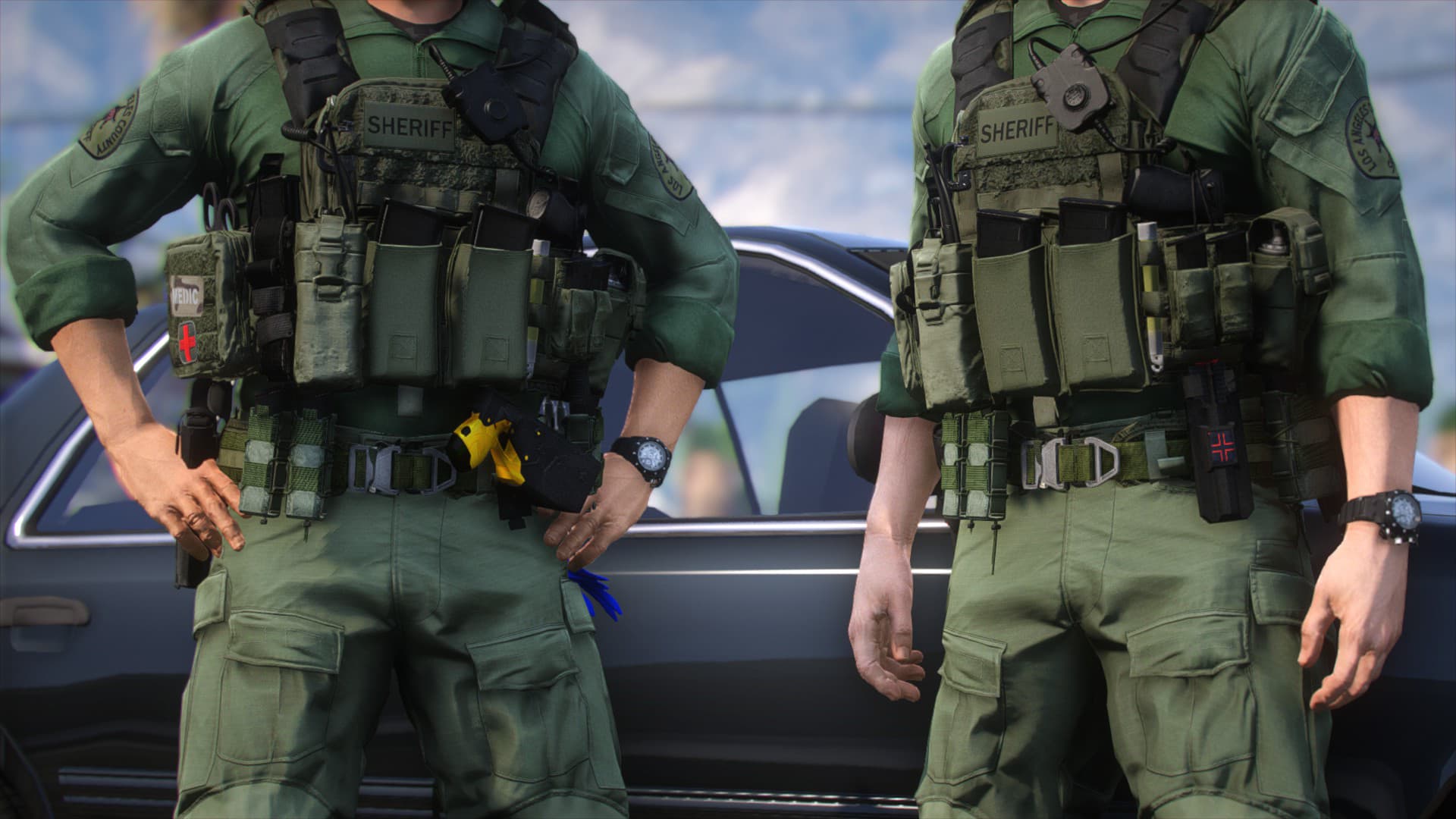 [PAID] EUP Tactical Belt Package - FiveM Releases - Cfx.re Community