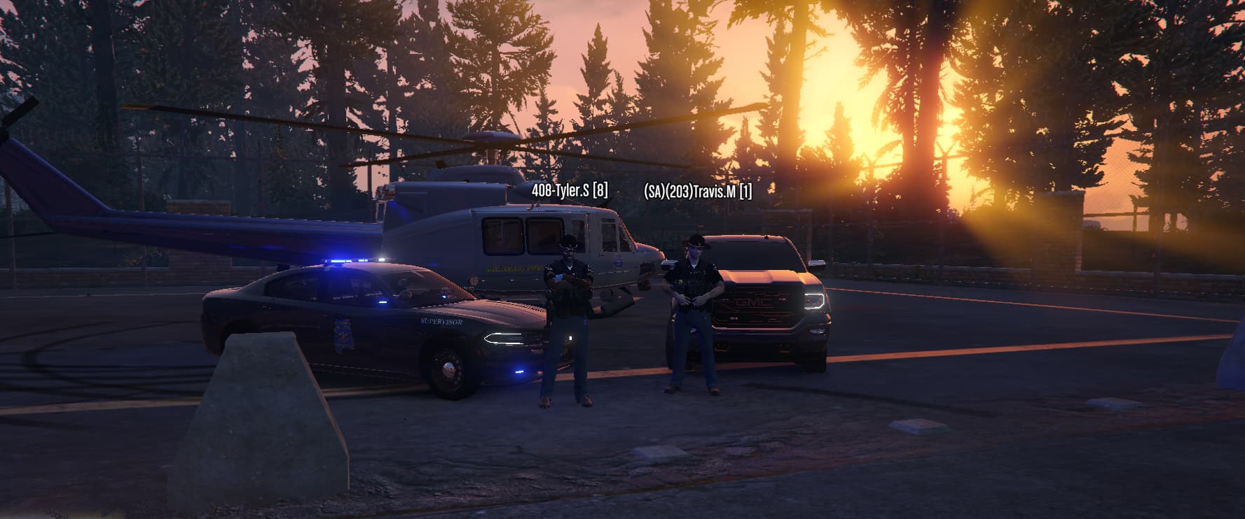 Alabama State Roleplay | Scripted | Qbus Hybrid | New Server | State ...