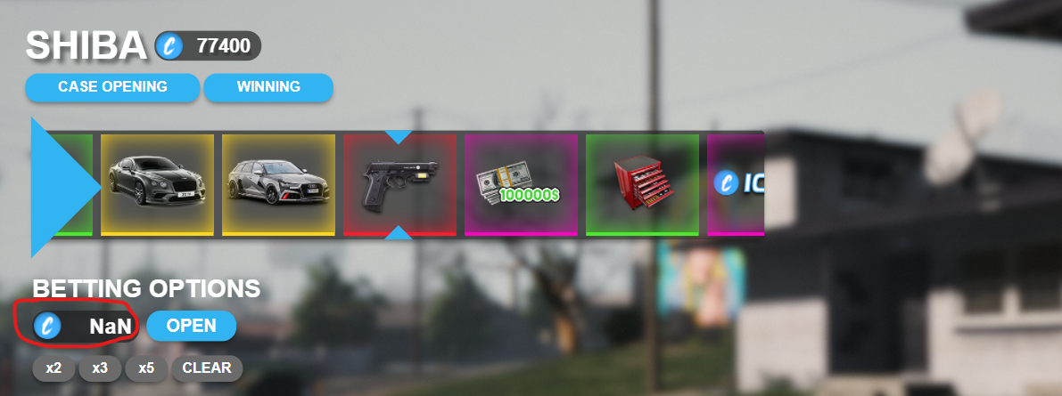 🔴 Core Credits [ESX/QB] - Monitize your server further (Case Openings ...